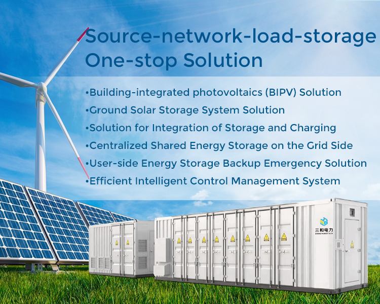 Power Quality,Energy Storage Manufacturer - SANHE